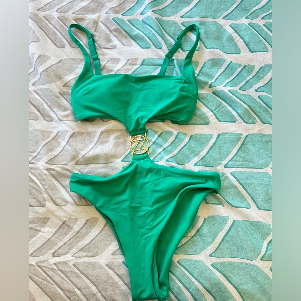 One Piece Bikini Gem